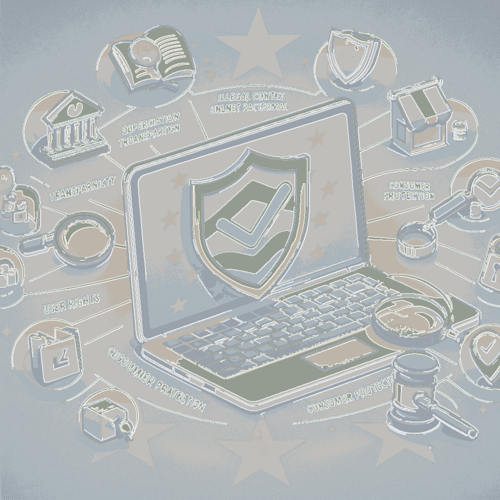 DSA: Povinnosti pro aplikace, SaaS a webhosting + Checklist ke stažení zdar